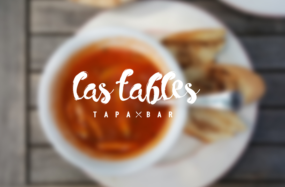 Professional, Modern, Restaurant Logo Design for Las Tablas Bar de ...