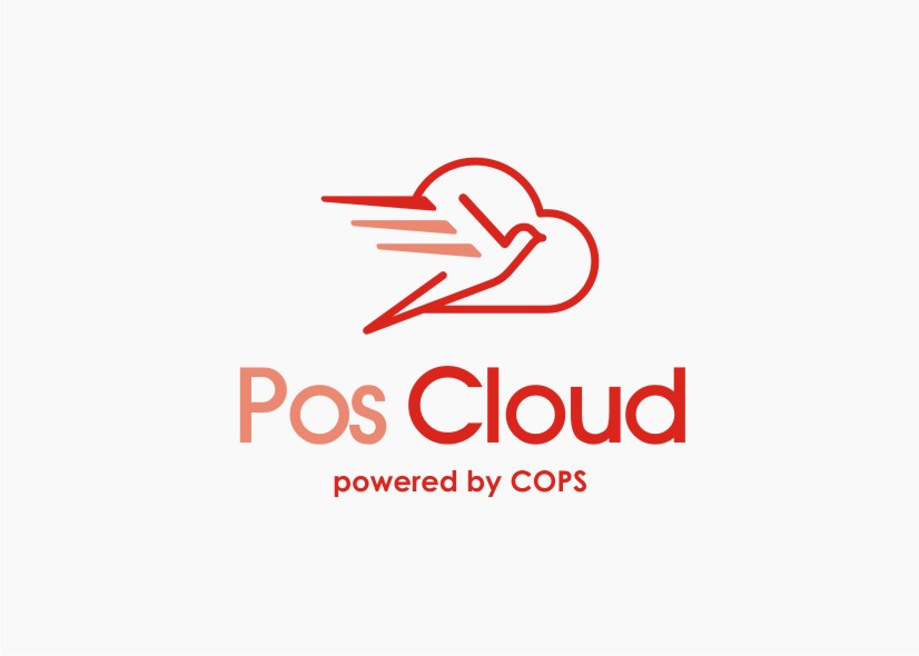 Elegant, Playful Logo Design for Pos Cloud powered by COPS by soulpro03 ...