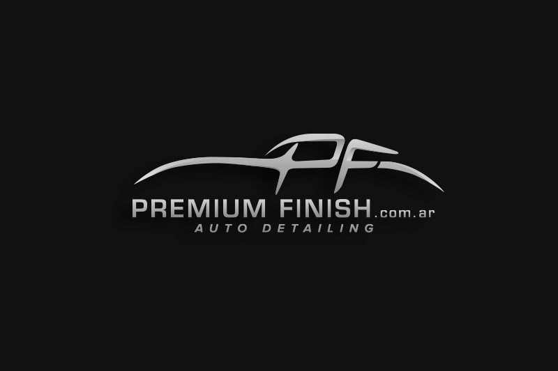 Modern, Professional, Business Logo Design for ¡PREMIUM FINISH! .com.ar ...