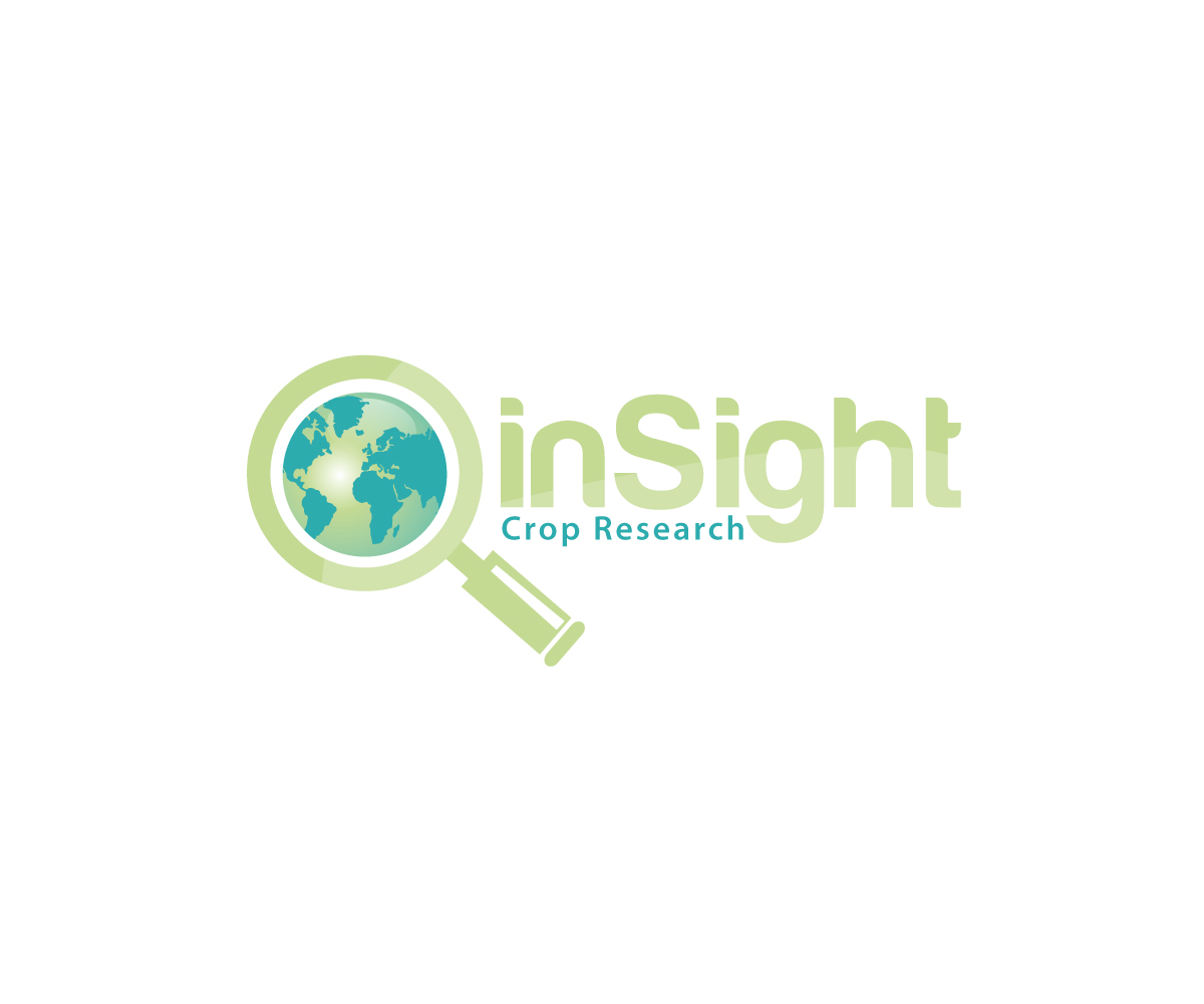 Modern, Professional, Agriculture Logo Design for inSight Crop Research ...