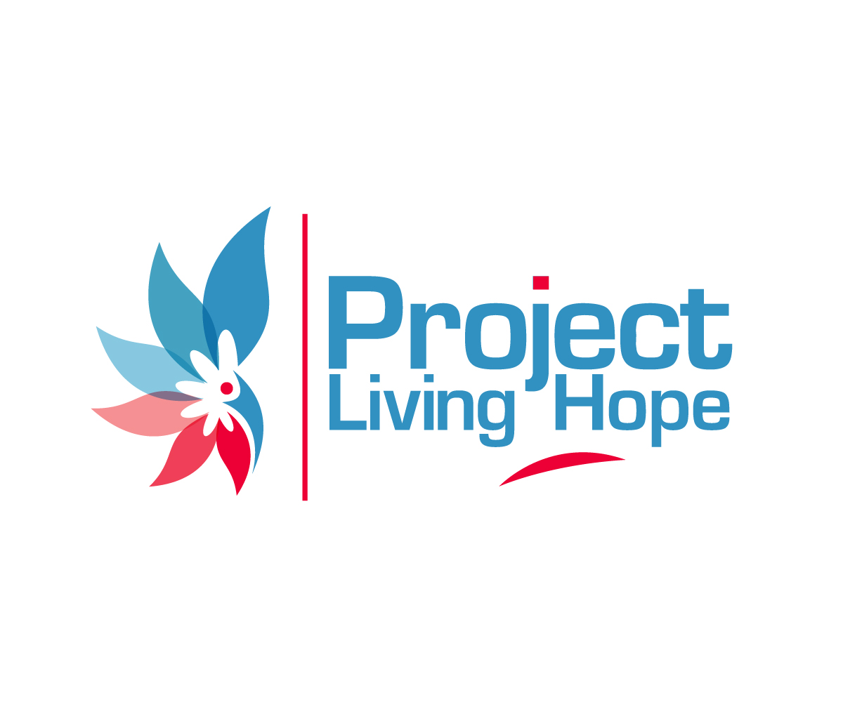 Bold, Modern, Non-Profit Logo Design for Project Living Hope by Jay ...