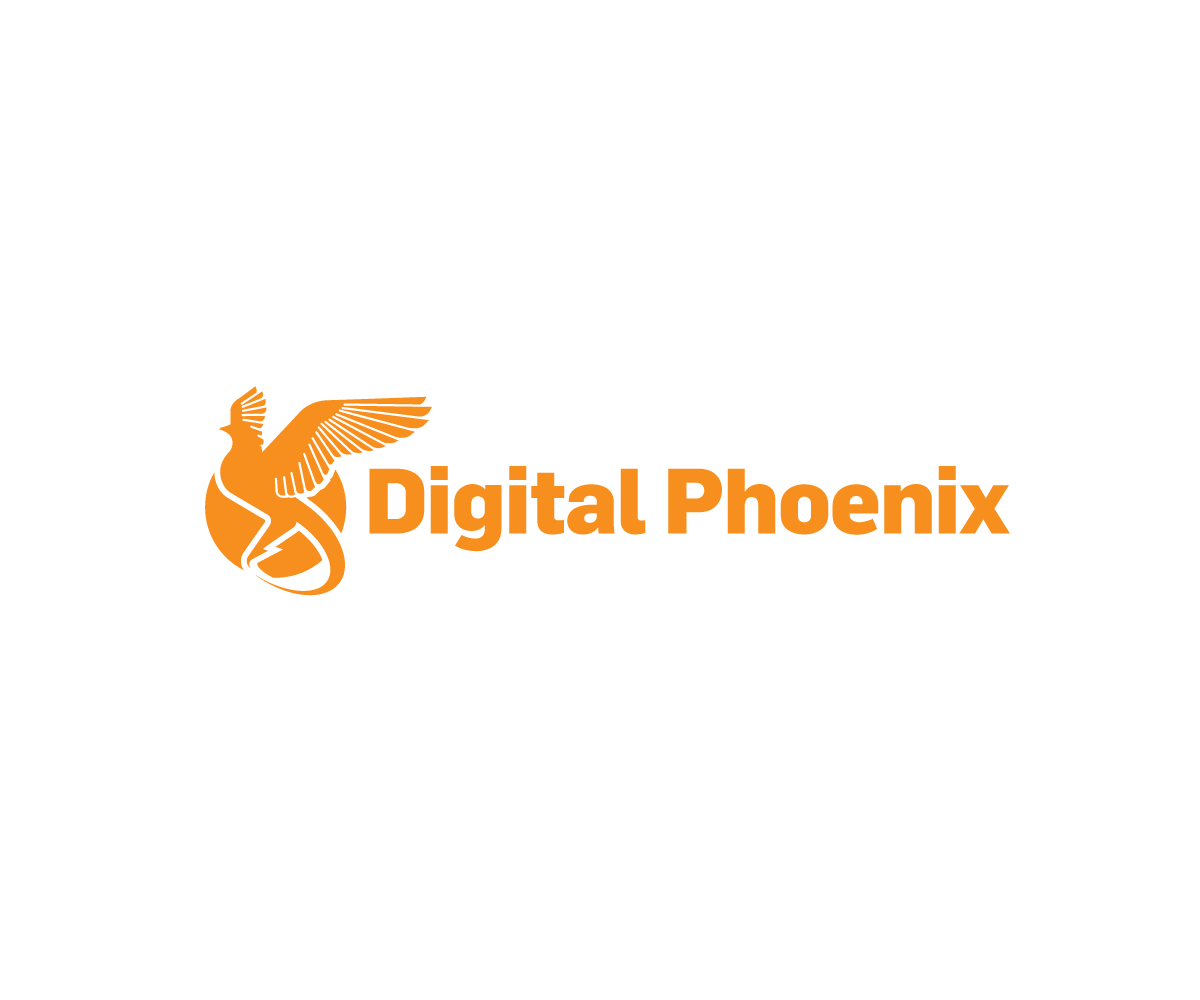Bold, Modern, Information Technology Logo Design for Digital Phoenix by ...