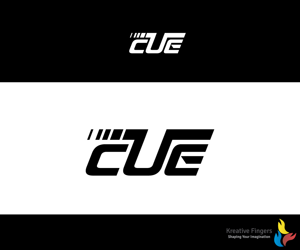 Modern, Professional, Product Logo Design for Cue by Kreative Fingers ...
