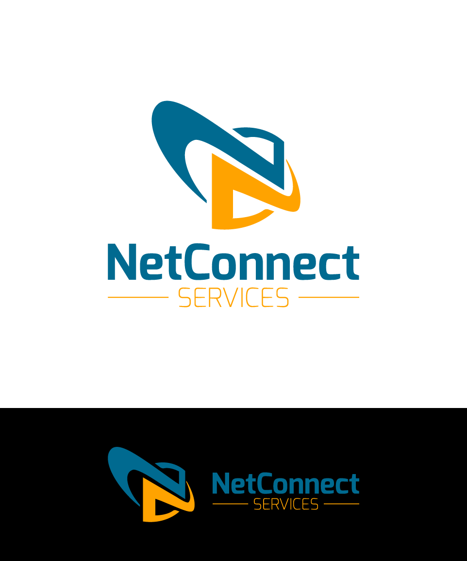 Upmarket, Professional, It Company Logo Design for Nectonnect Services ...