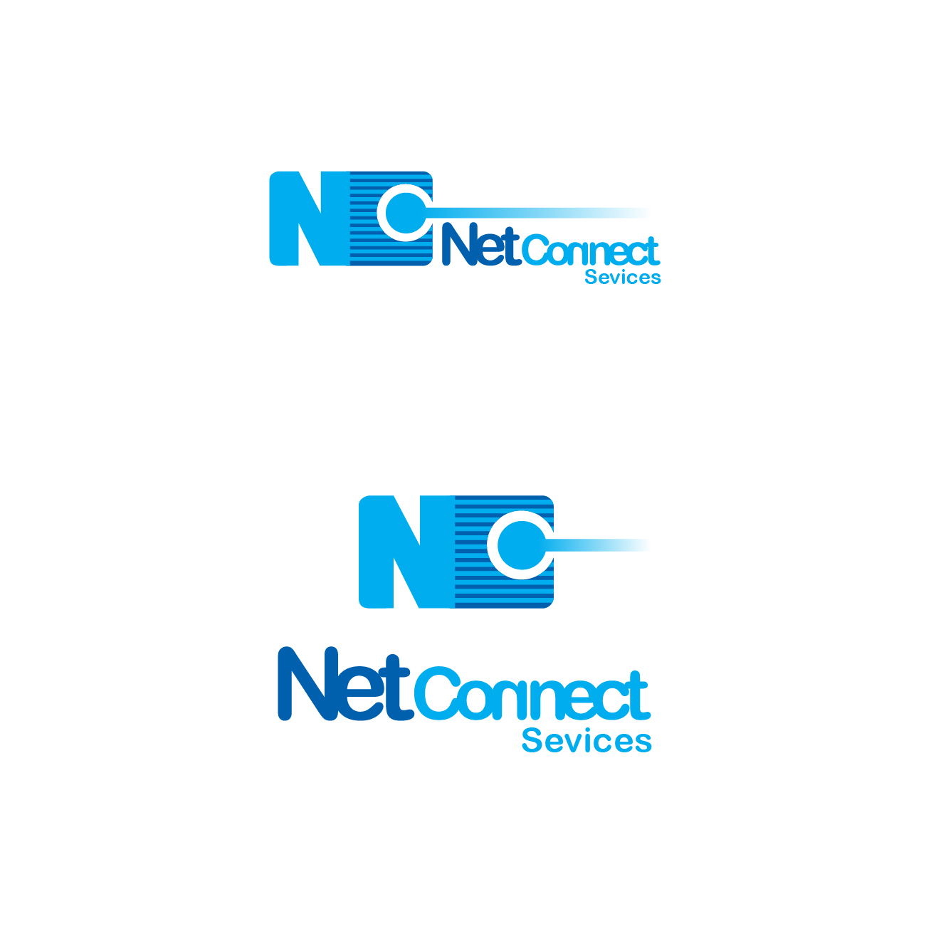 Upmarket, Professional, It Company Logo Design for Nectonnect Services ...