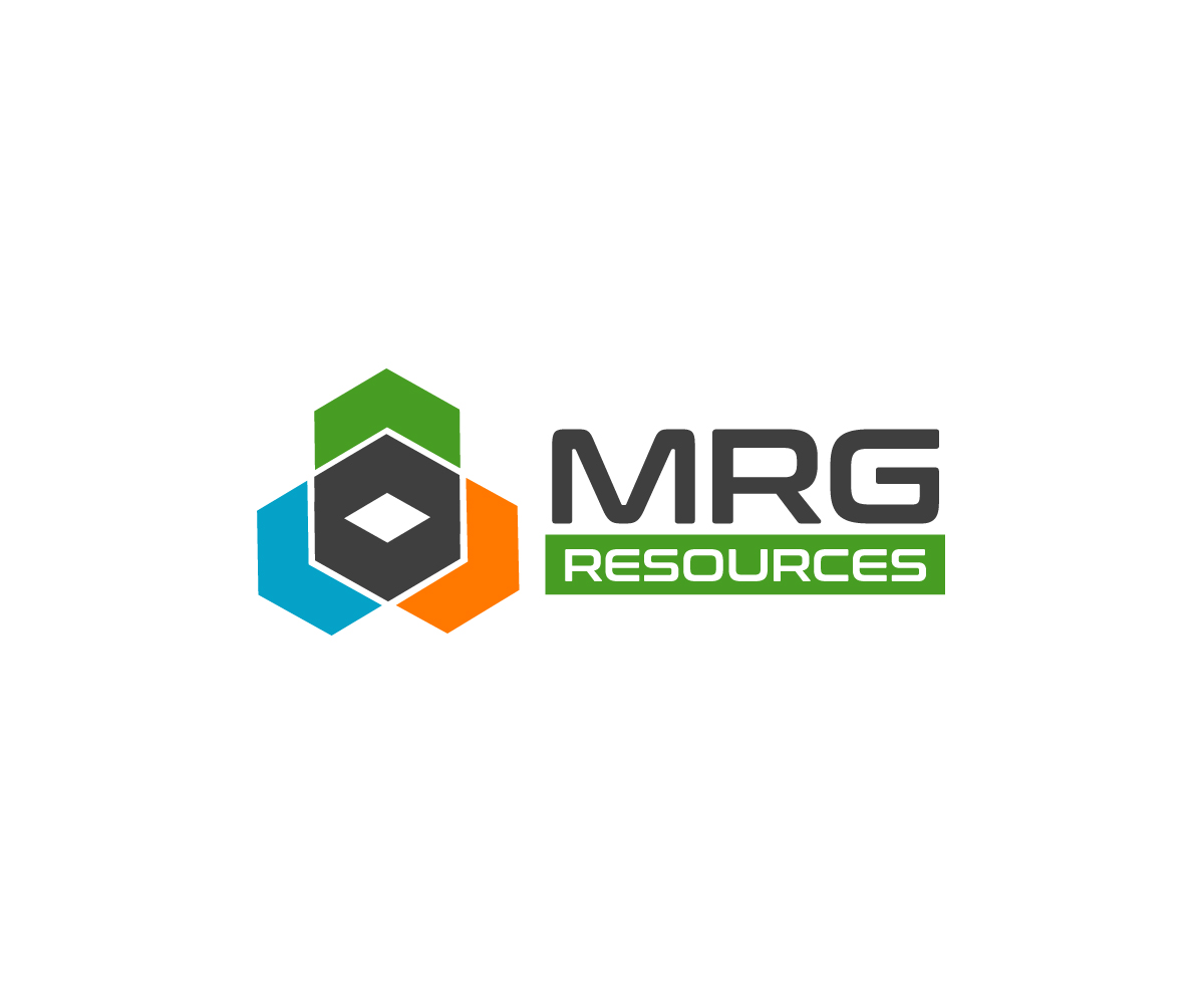 Professional, Colorful, It Company Logo Design for MRG Resources by Jay ...