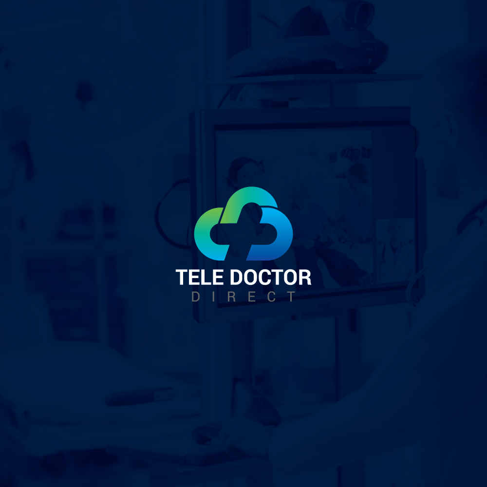 Serious, Elegant, Health Care Logo Design for Tele Doctor Direct by ...