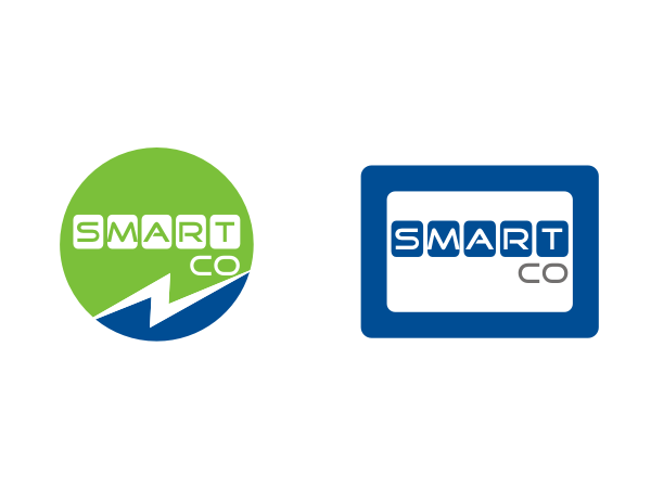 It Company Logo Design for SmartCo by Ramaling Belkote | Design #526754