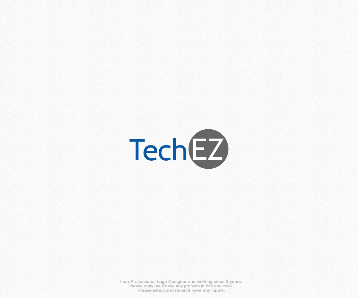 Modern, Bold, Baby Logo Design for TechEZ by Jenny | Design #13035320
