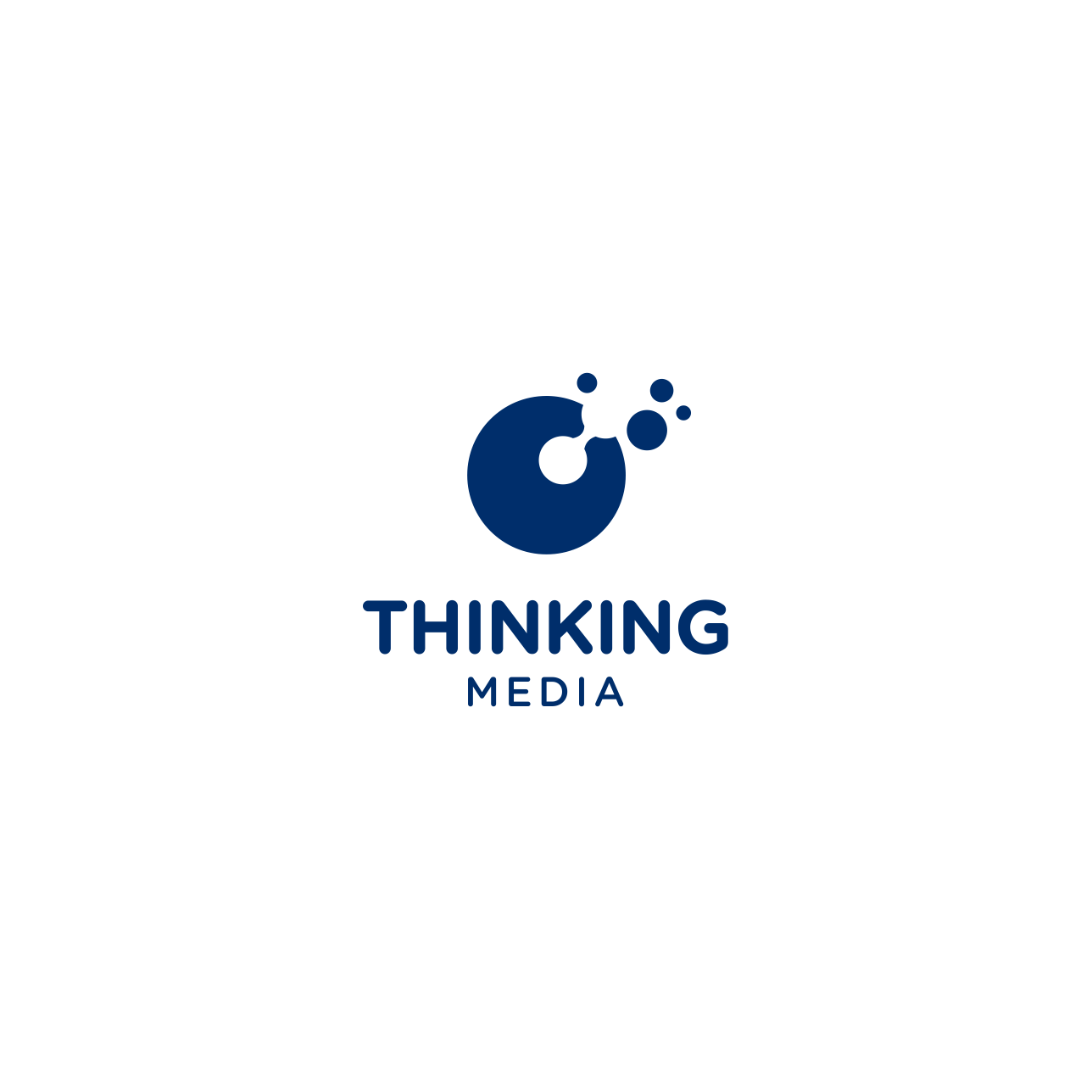 Professional, Serious, Media Logo Design for "thinking", "media" + icon ...