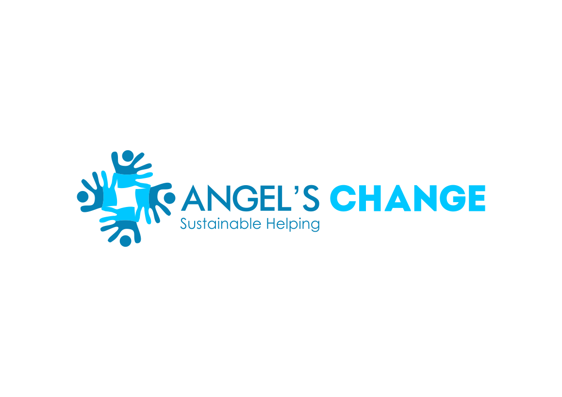 Elegant, Playful, Non Profit Logo Design for Angel's Change by ...