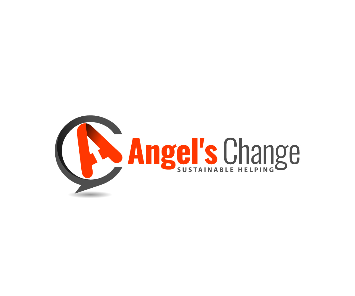 Elegant, Playful, Non Profit Logo Design for Angel's Change by Jay ...