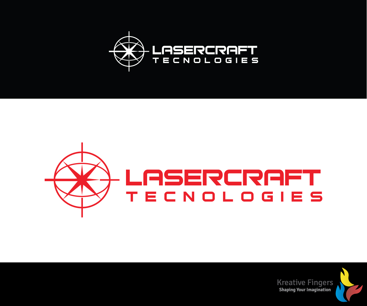 Bold, Serious, Business Logo Design for Lasercraft Technologies by ...