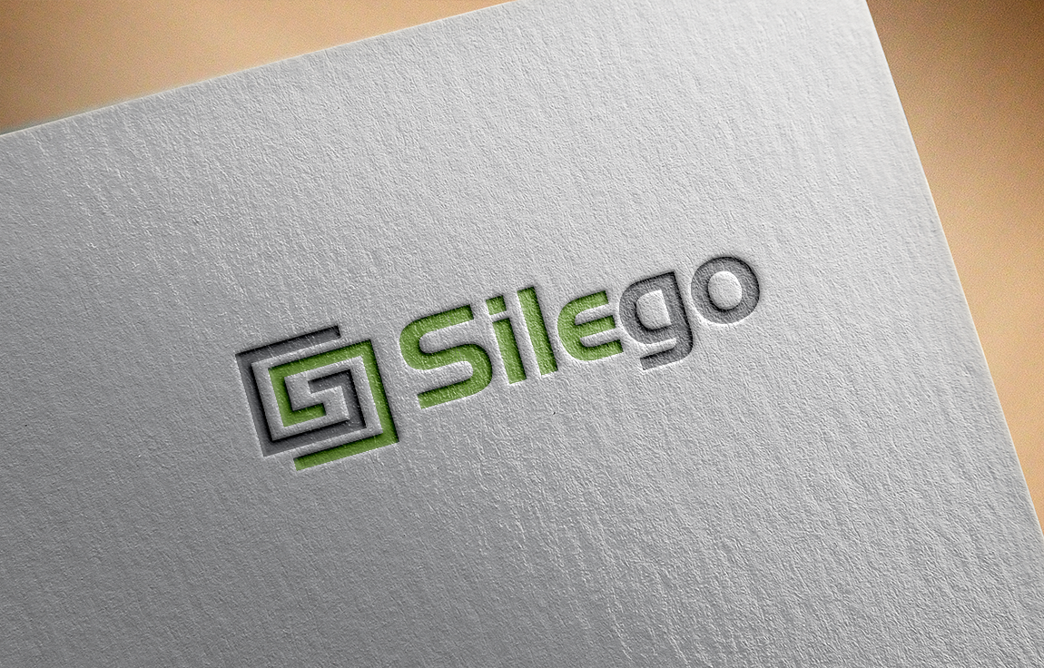 Elegant, Playful, Electronics Logo Design for Silego by carabuenaeffect ...