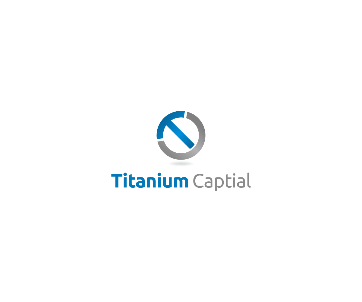 Serious, Modern, Financial Logo Design for Titanium Captial by .Ashu ...