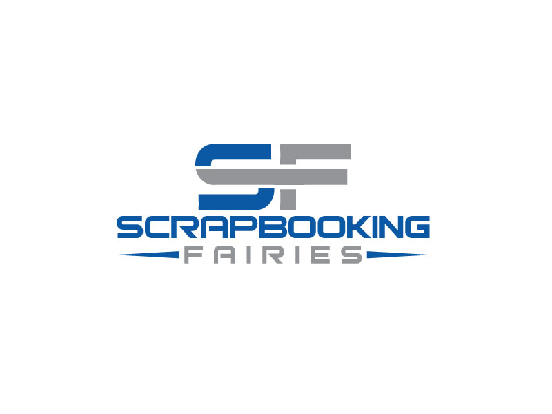 Bold, Serious, Retail Logo Design for Scrapbooking Fairies by abid 1996 ...
