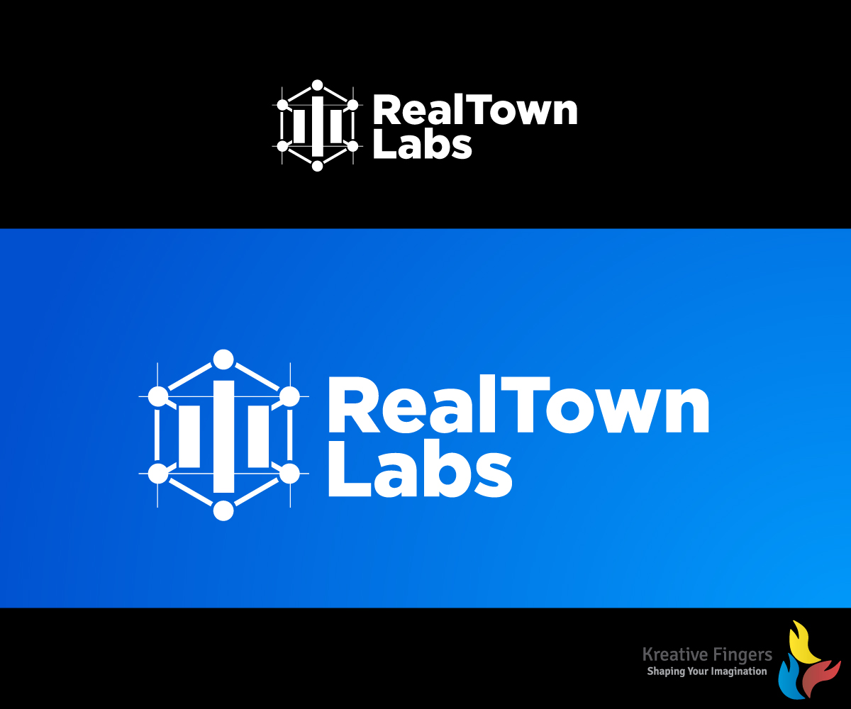Serious, Professional, Information Technology Logo Design for RealTown ...