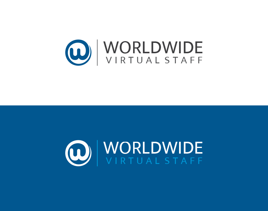 Modern, Professional, Business Service Logo Design for Worldwide ...