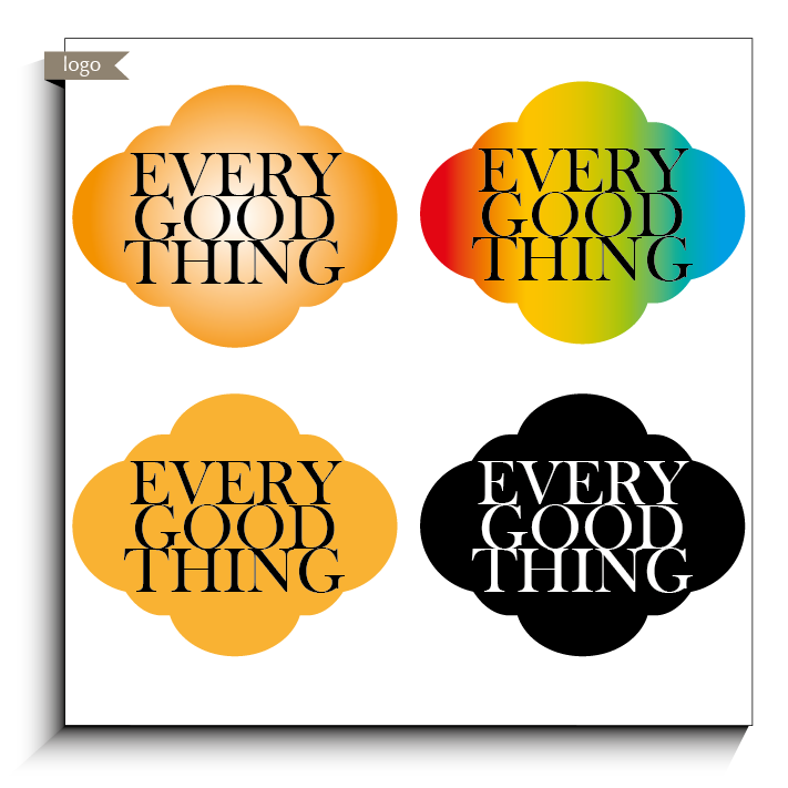 Feminine, Bold, Boutique Logo Design for Every Good Thing by bkgraphik ...