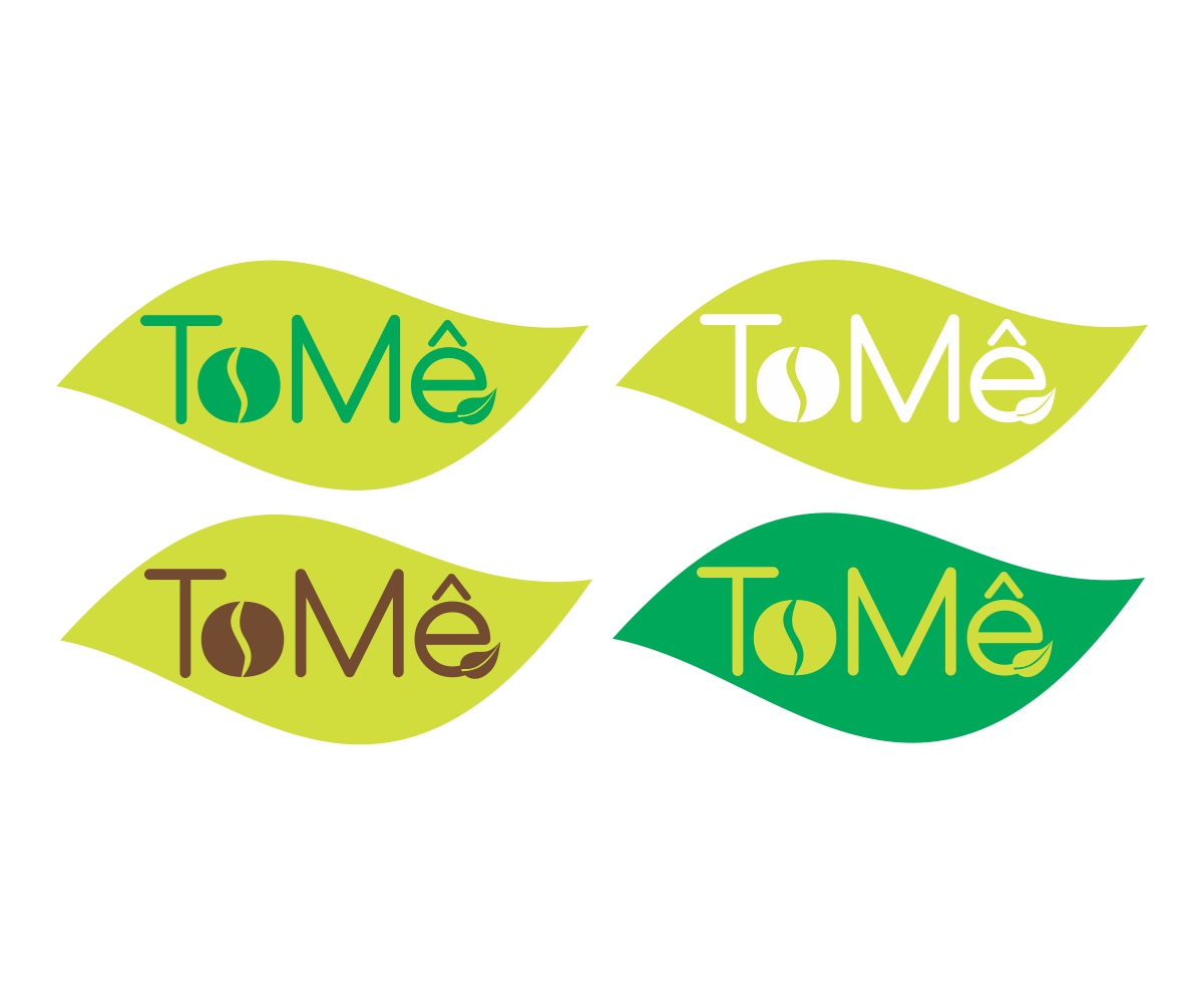 Bold, Serious Logo Design for ToMe by Mandarina | Design #2500363