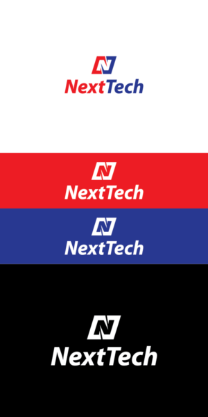 Upmarket, Bold, Tech Logo Design for Next Technologies or NextTech by ...