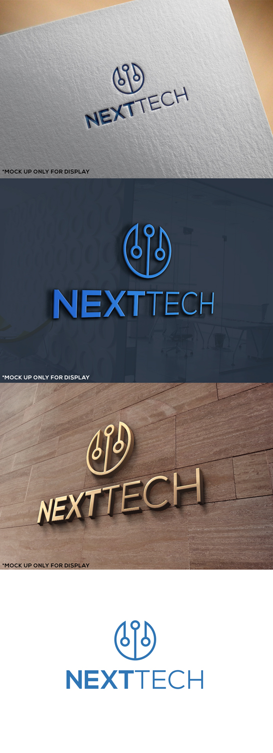 Upmarket, Bold, Tech Logo Design for Next Technologies or NextTech by ...