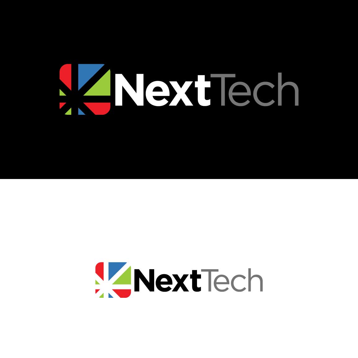 Upmarket, Bold, Tech Logo Design for Next Technologies or NextTech by ...