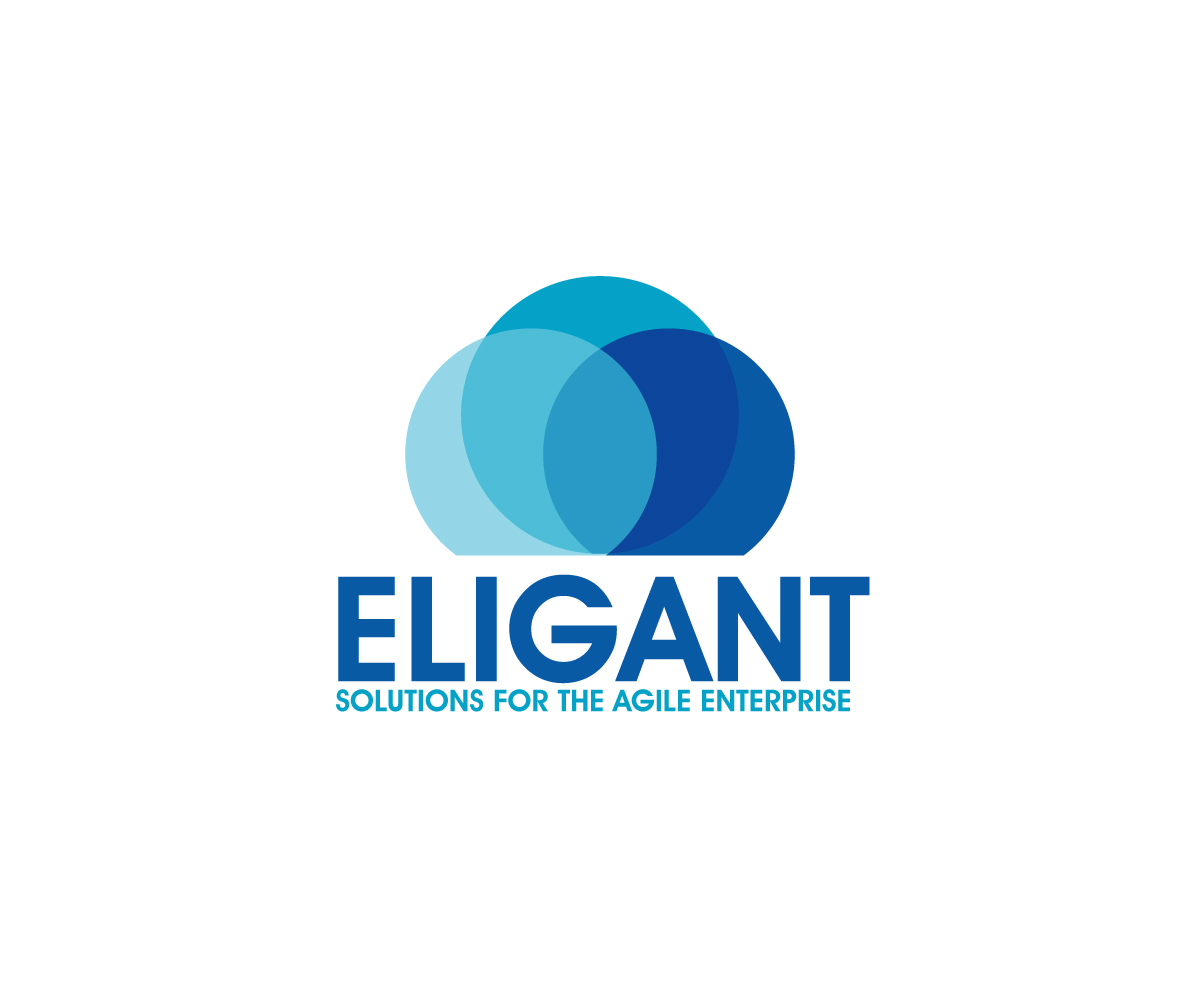 Elegant, Serious, Business Software Logo Design for Eligant solutions ...