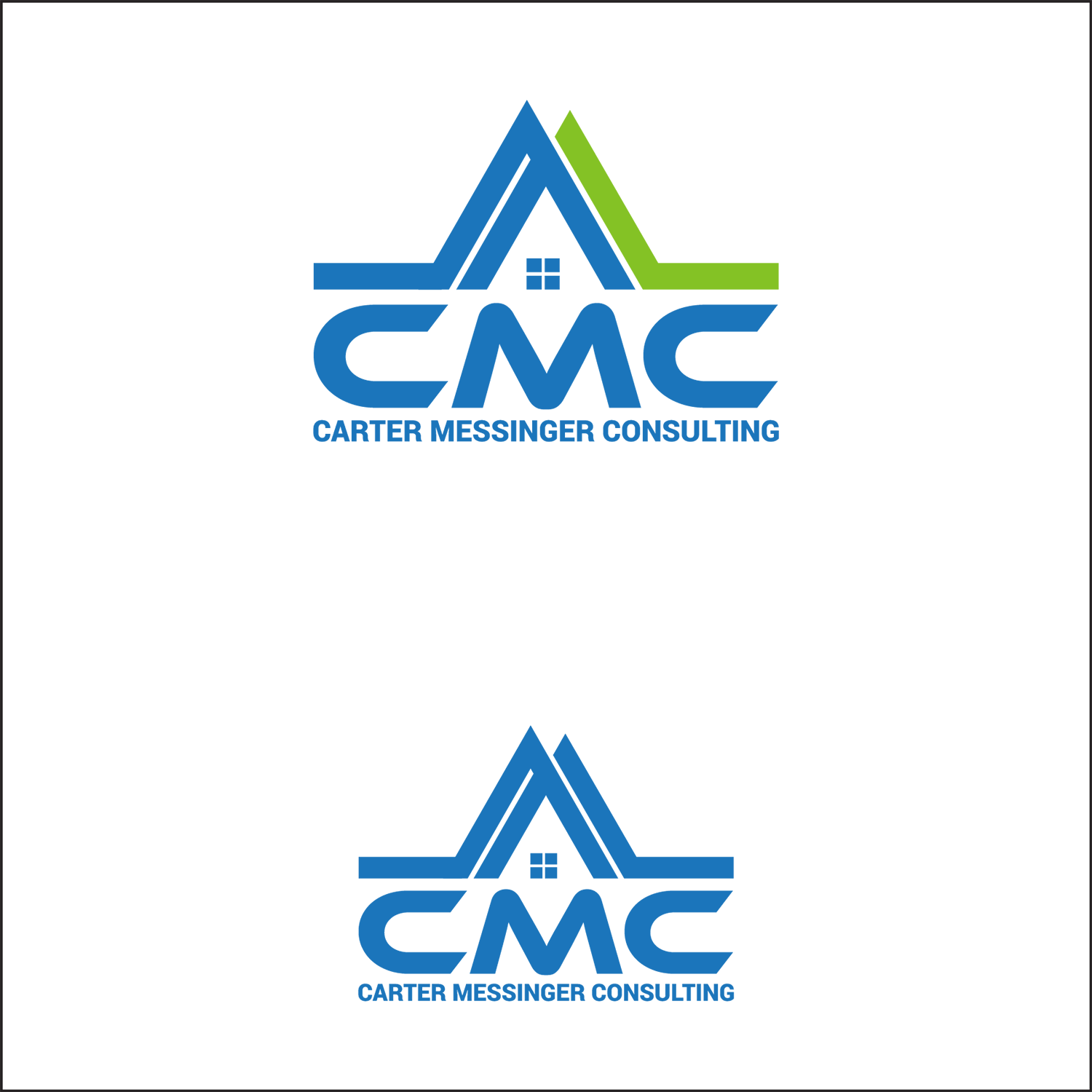 Elegant, Playful, Property Management Logo Design for CMC - Font must ...