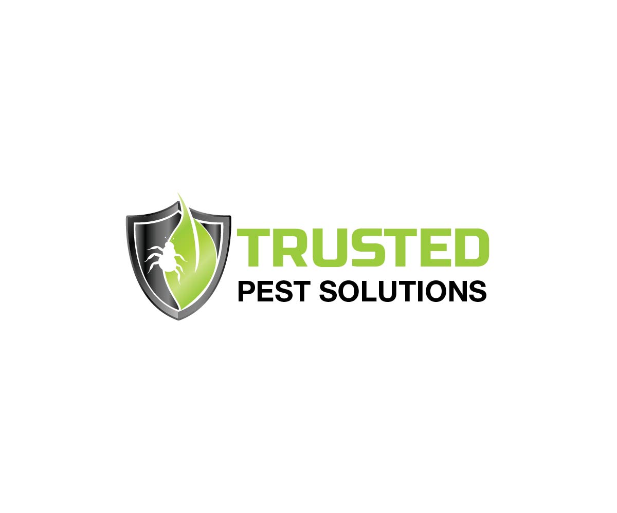 Serious, Modern, Pest Control Logo Design for Trusted Pest Solutions by ...