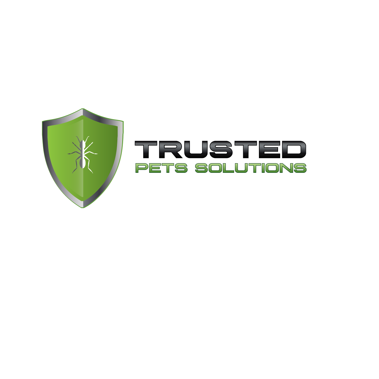 Serious, Modern, Pest Control Logo Design for Trusted Pest Solutions by ...
