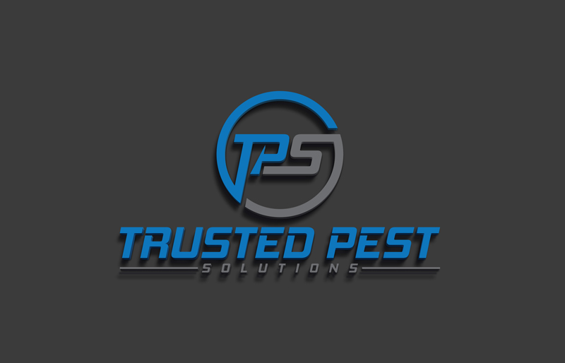 Serious, Modern, Pest Control Logo Design for Trusted Pest Solutions by ...
