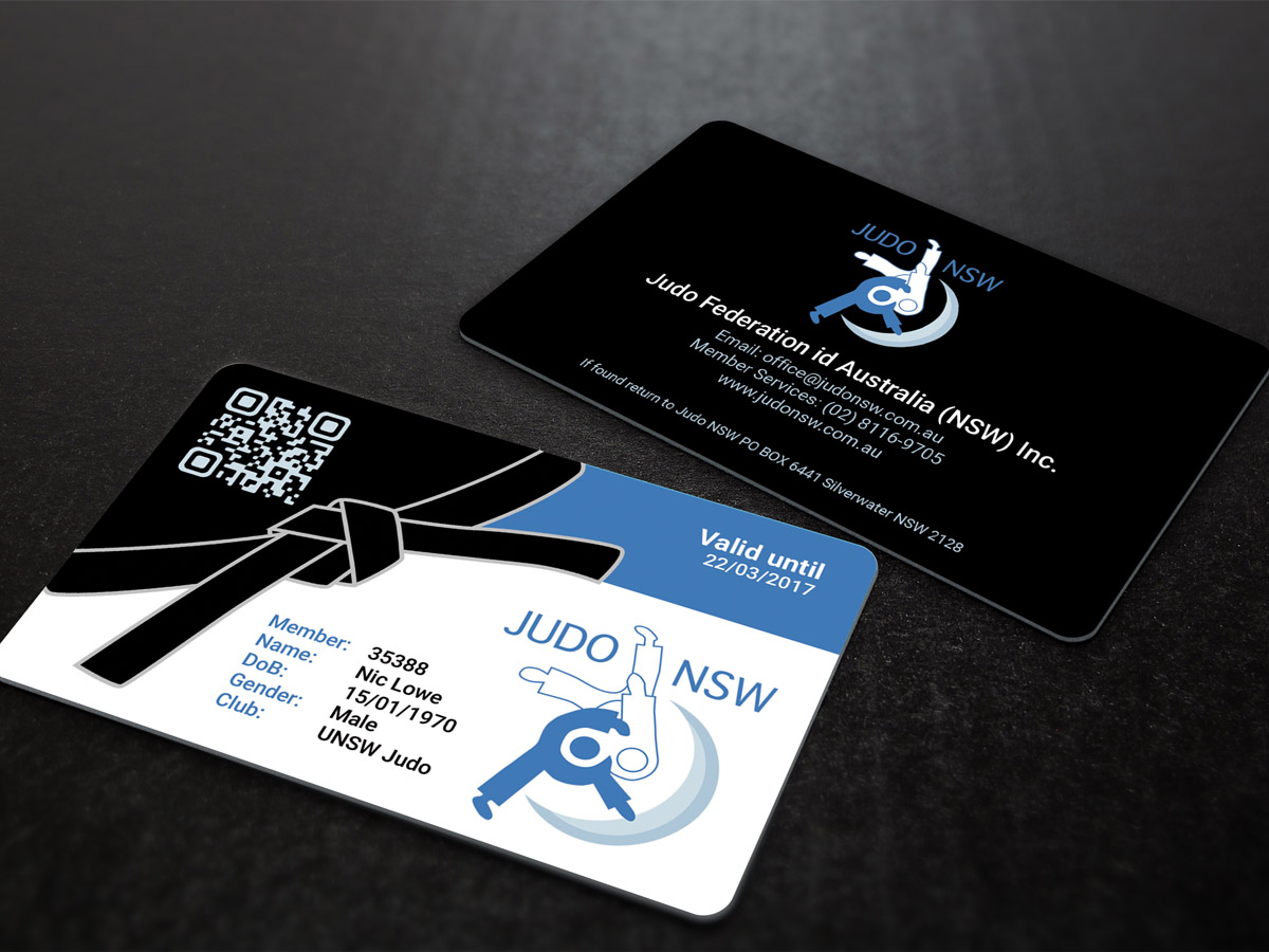 Masculine, Upmarket, Sporting Good Business Card Design for GoGet by ...