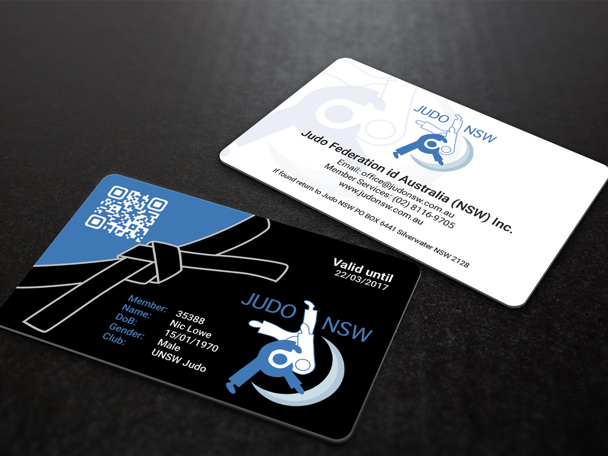 Masculine, Upmarket, Sporting Good Business Card Design for GoGet by ...