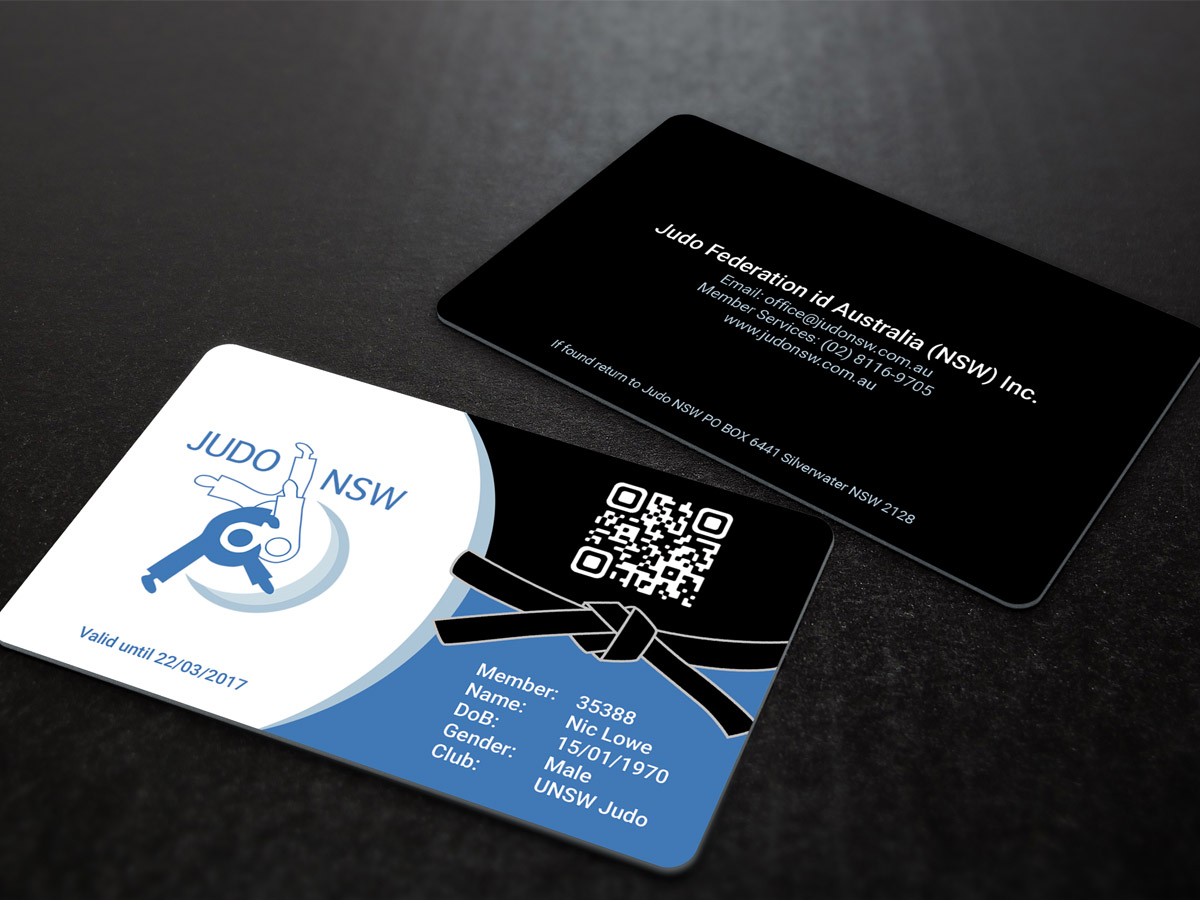 Masculine, Upmarket, Sporting Good Business Card Design for GoGet by ...