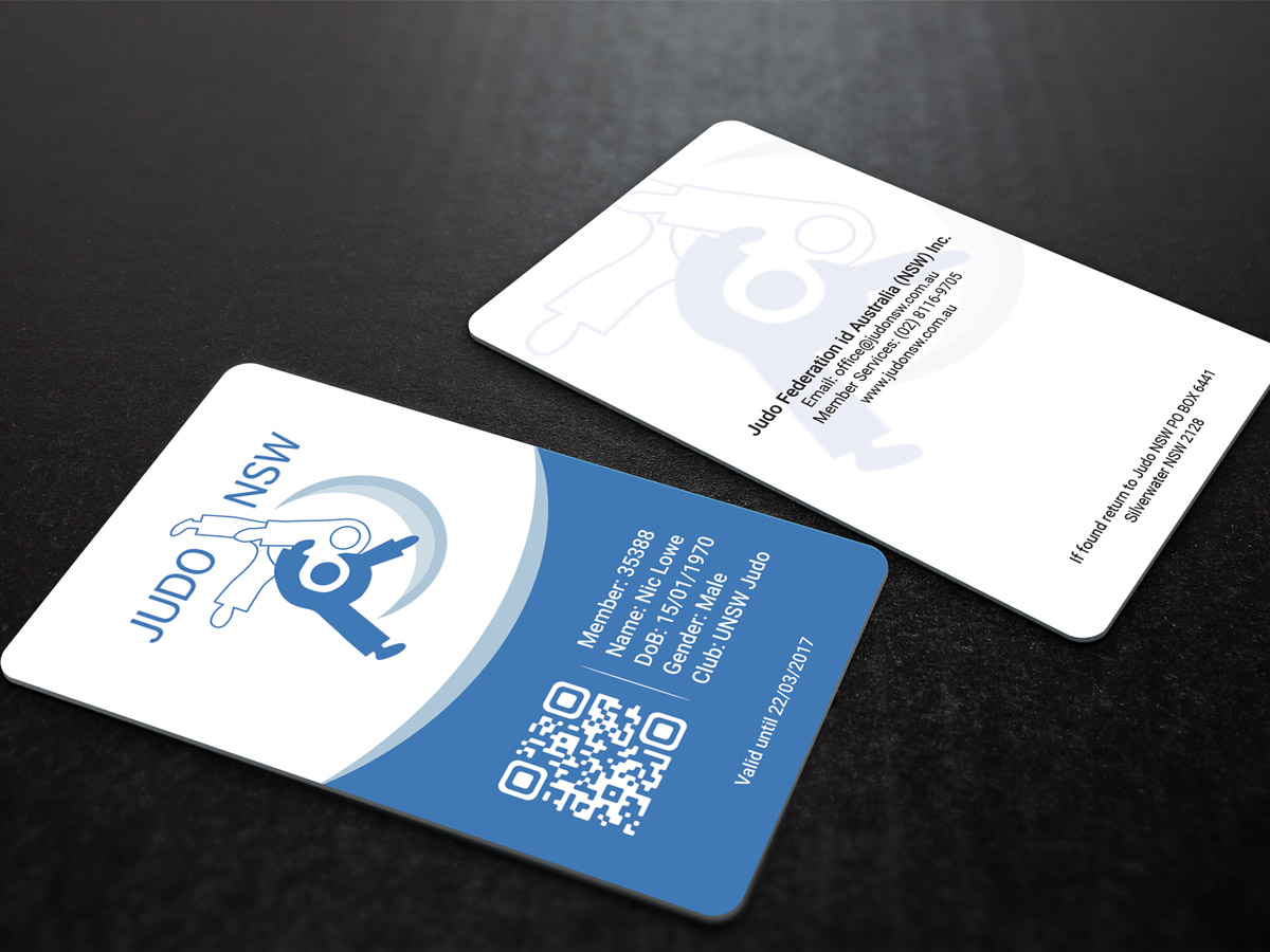 Masculine, Upmarket, Sporting Good Business Card Design for GoGet by ...