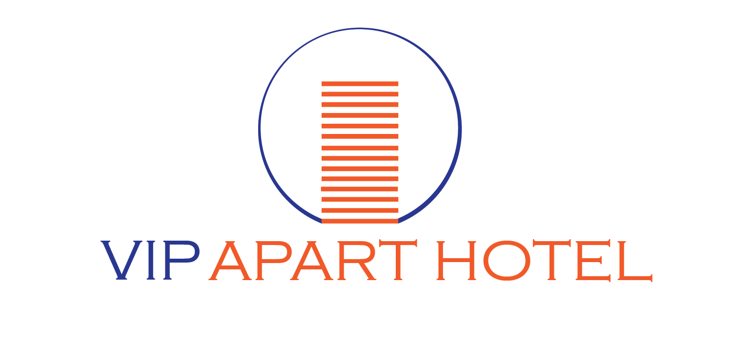 Modern, Professional, Hotel Logo Design for Vip Apart Hotel by ...