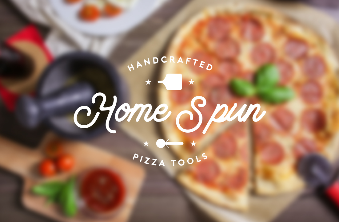 Modern, Upmarket, Cooking Logo Design for HomeSpun by GLDesigns ...
