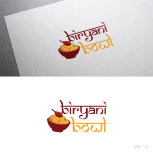 Indian Restaurant "Biryani Bowl" | 118 Logo Designs for Biryani Bowl