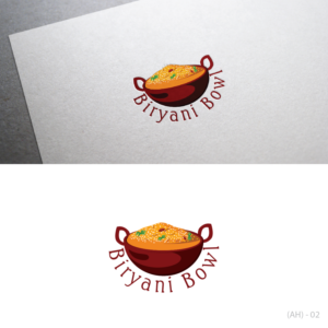 Indian Restaurant "Biryani Bowl" | 118 Logo Designs for Biryani Bowl
