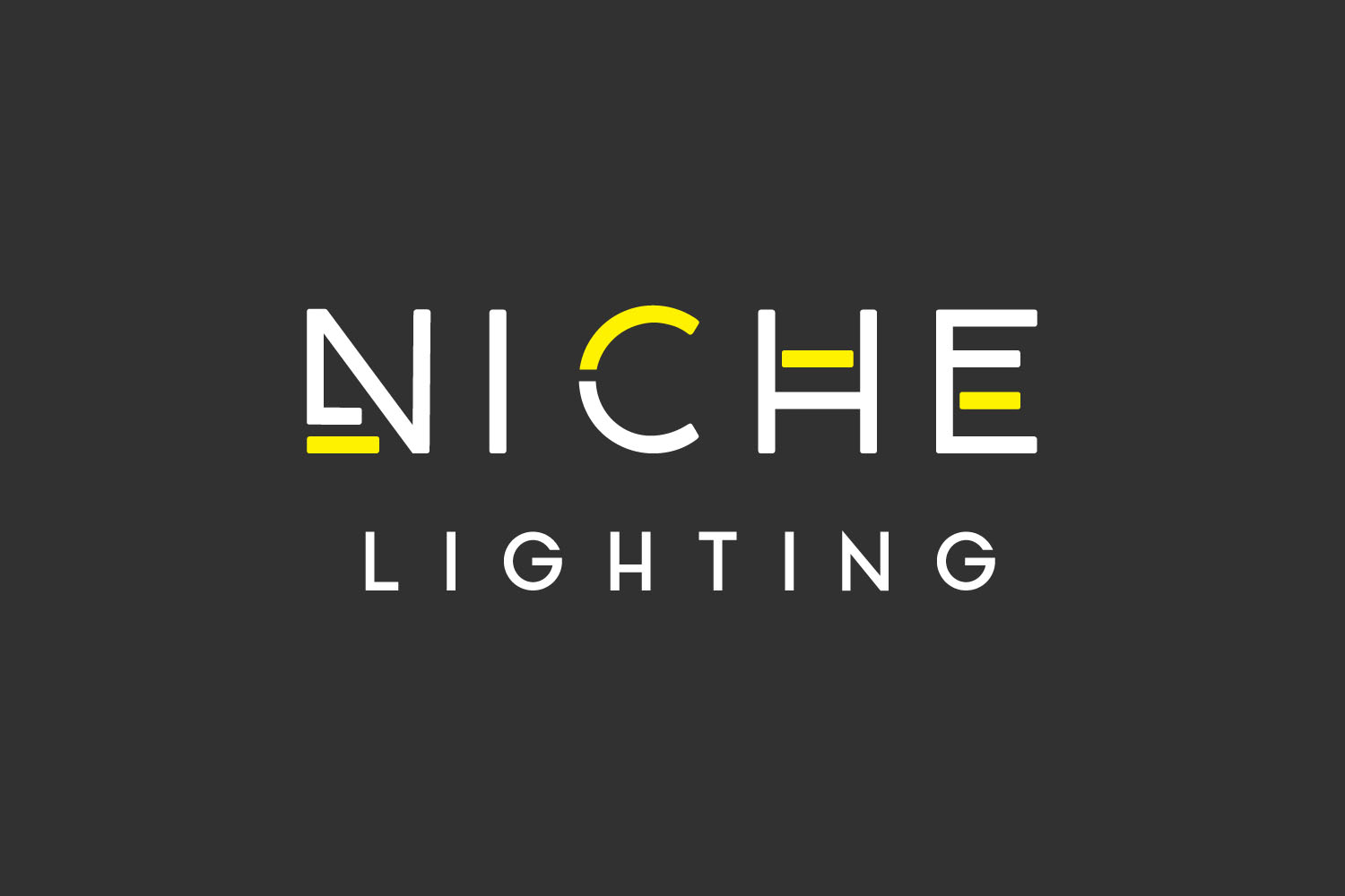 Moderno, Serio, It Company Diseño de Logo for Niche Lighting por ...