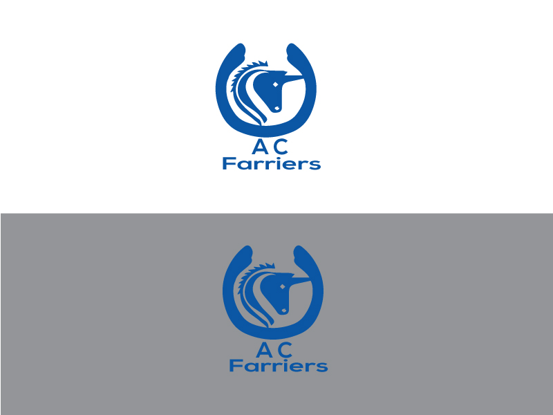 Traditional, Professional, Travel Logo Design for A C Farriers by ...