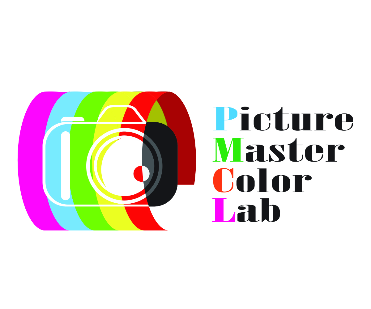 Serious, Professional, Printing Logo Design for Picture Master Color ...