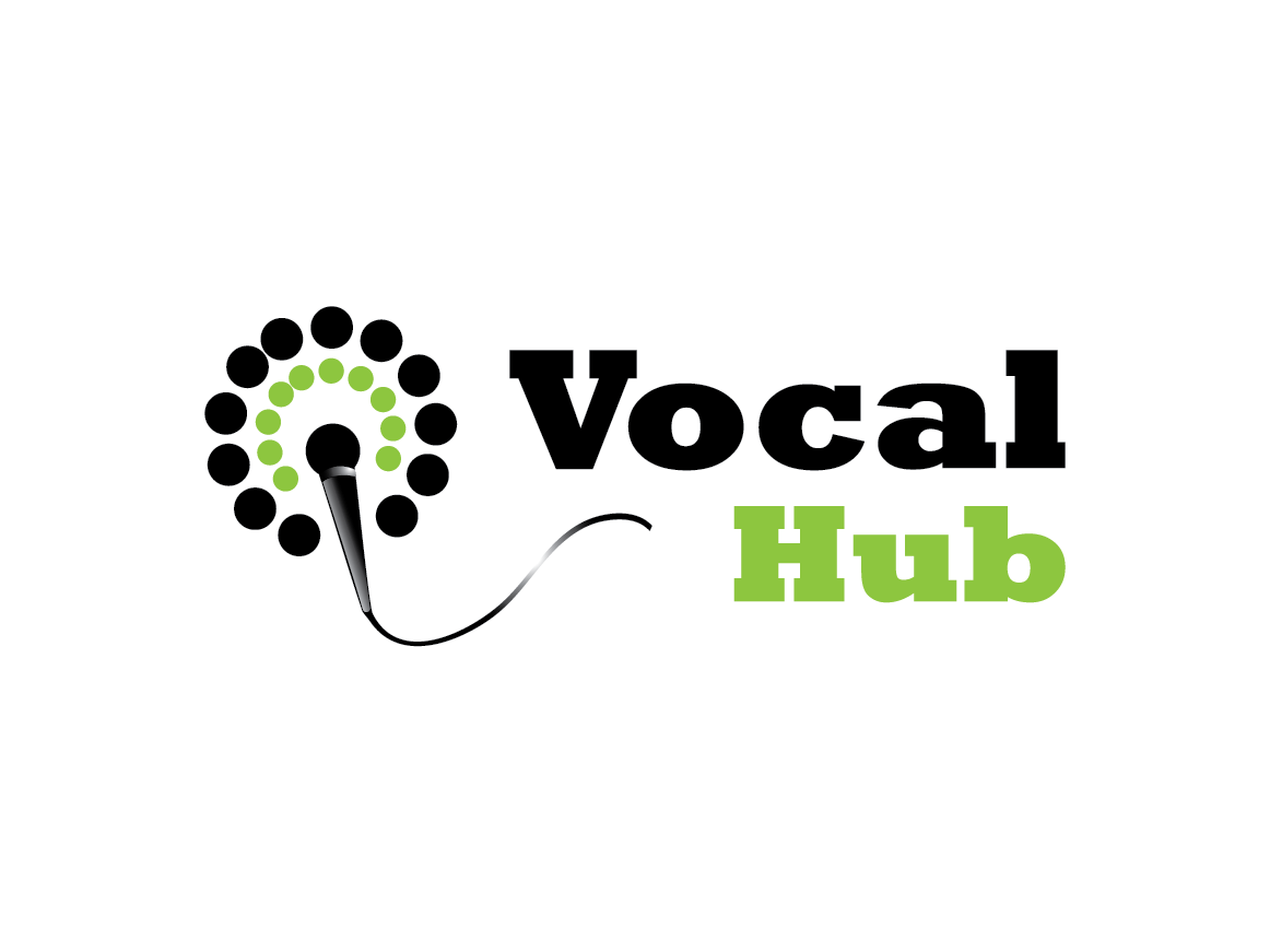 Bold, Playful, Training Logo Design for Vocal Hub by Preethu | Design ...
