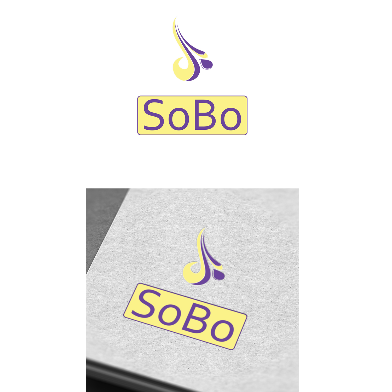 Serious, Professional, Marketing Logo Design for SoBo by soleluna ...