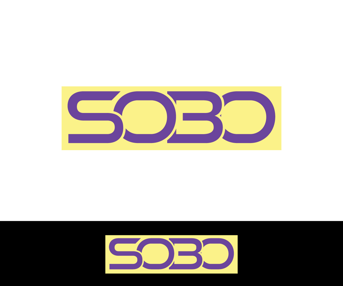 Serious, Professional, Marketing Logo Design for SoBo by sonym | Design ...