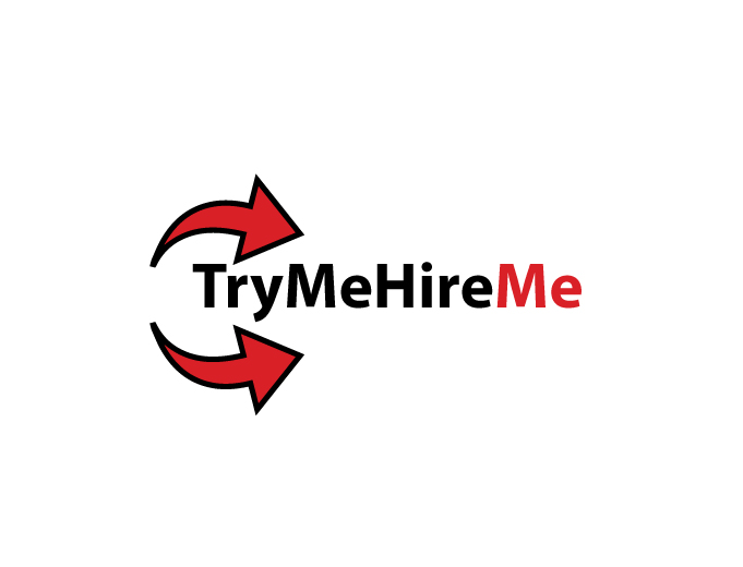 Modern, Professional, Employment Agency Logo Design for TryMeHireMe by ...