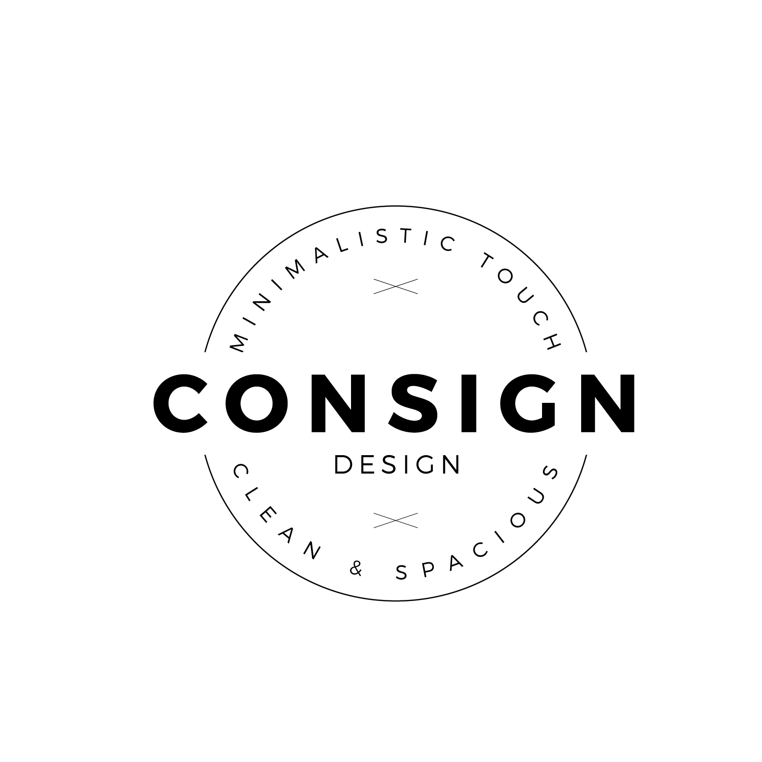 Modern, Playful, Retail Logo Design for Consign Design (furniture ...