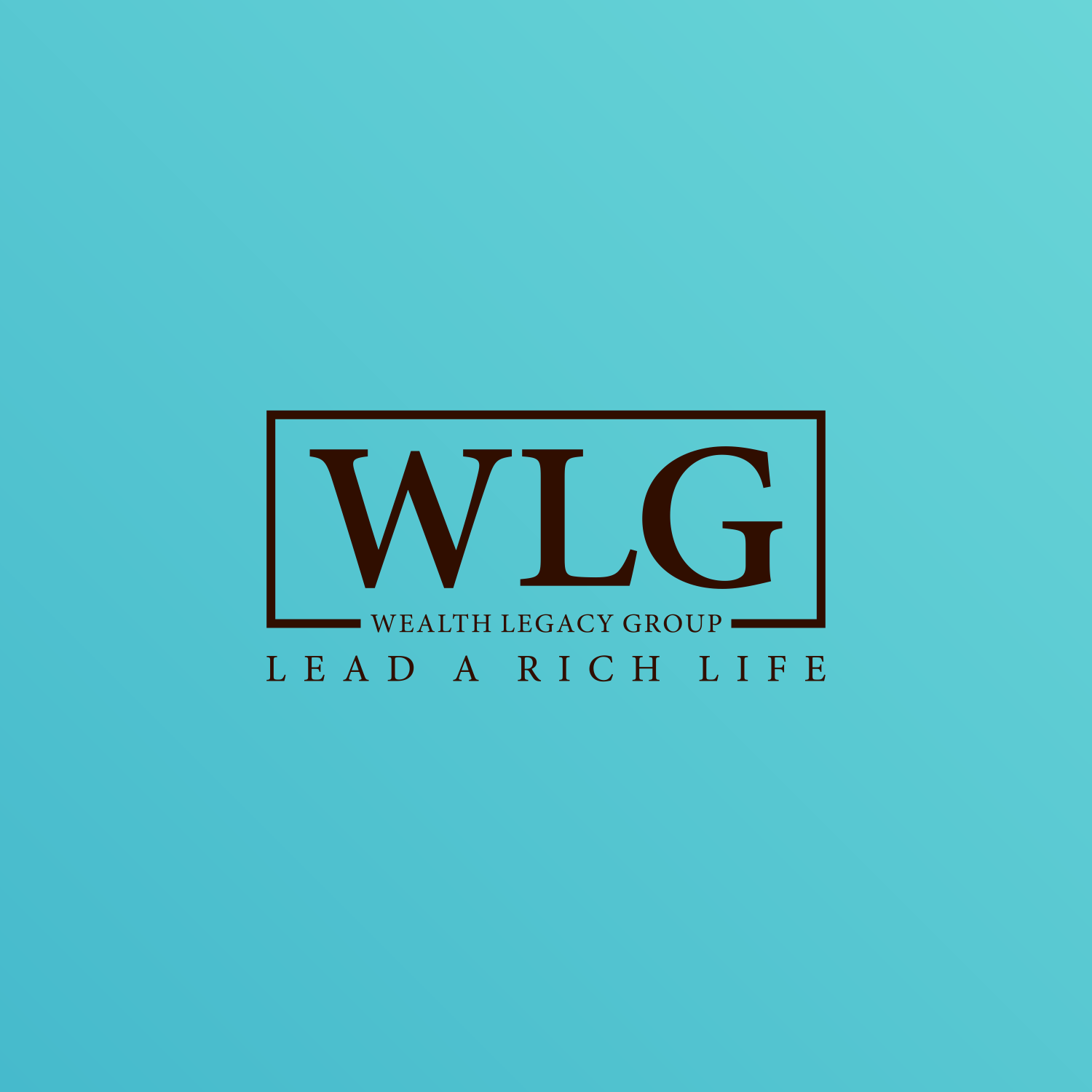 Upmarket, Elegant, Financial Service Logo Design for Wealth Legacy ...