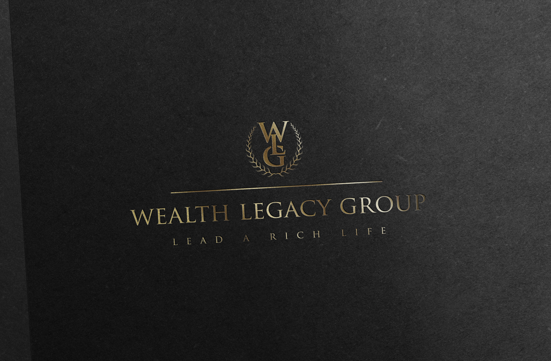 Upmarket, Elegant, Financial Service Logo Design for Wealth Legacy ...